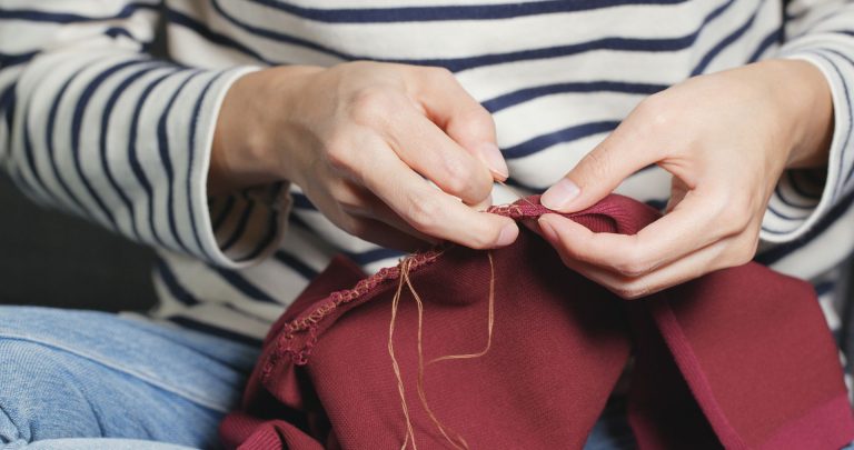 How To Sew A Shirt In Several Simple Steps - Shannons Sew And Sew