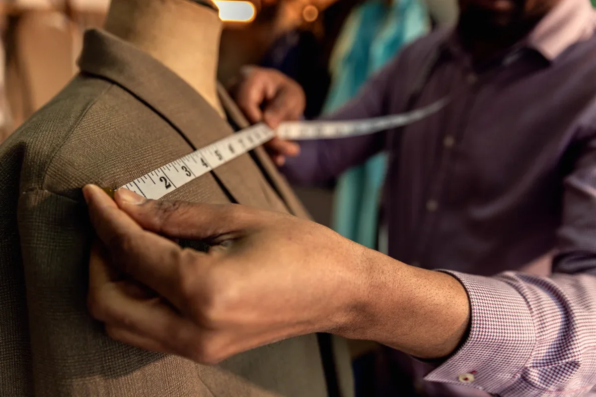 Creating Custom-Fit Garments: Measuring and Adjusting Patterns ...