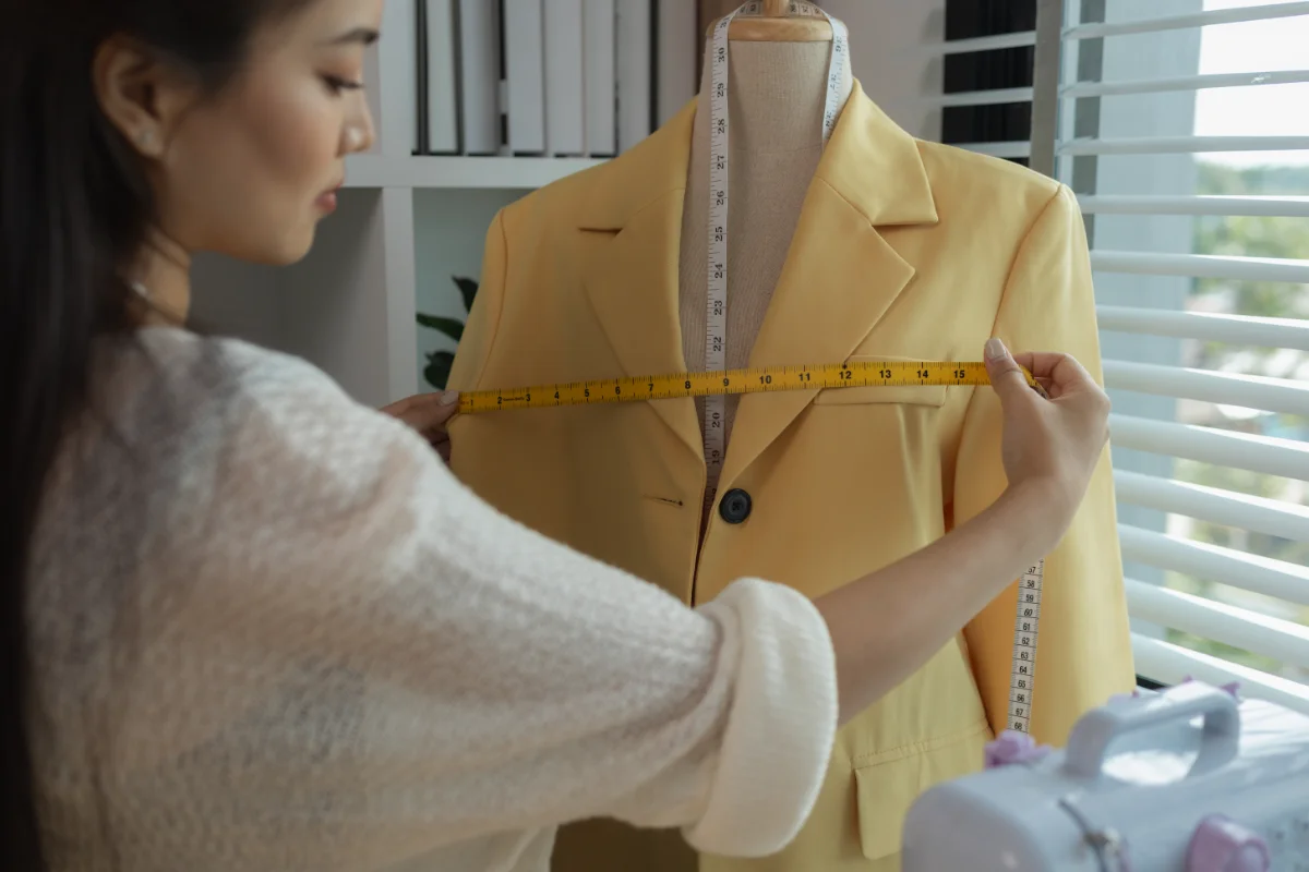 Creating Custom-Fit Garments: Measuring and Pattern Alterations ...