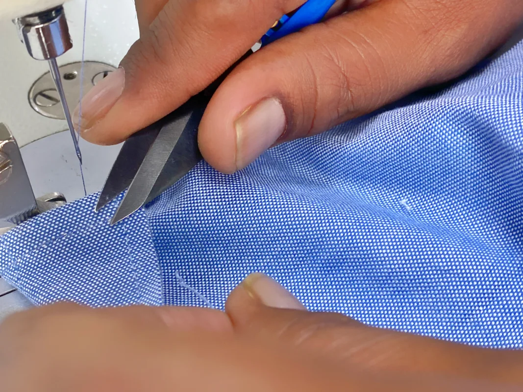 Hemming Techniques for Different Fabric Types - Shannons Sew And Sew