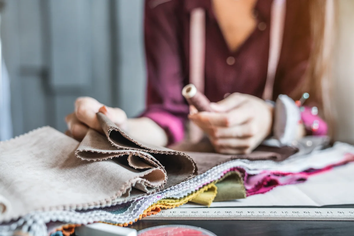How to Choose and Prepare Fabric for Sewing - Shannons Sew And Sew