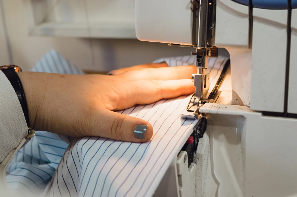 How to Sew a French Seam for a Professional Finish - Shannons Sew And Sew