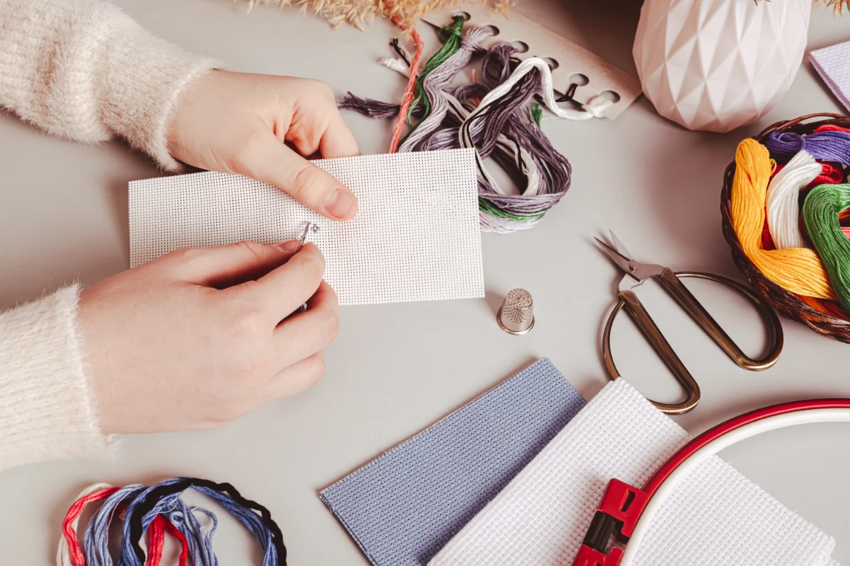 Making a Basic Fabric Bookmark: Beginner Project - Shannons Sew And Sew