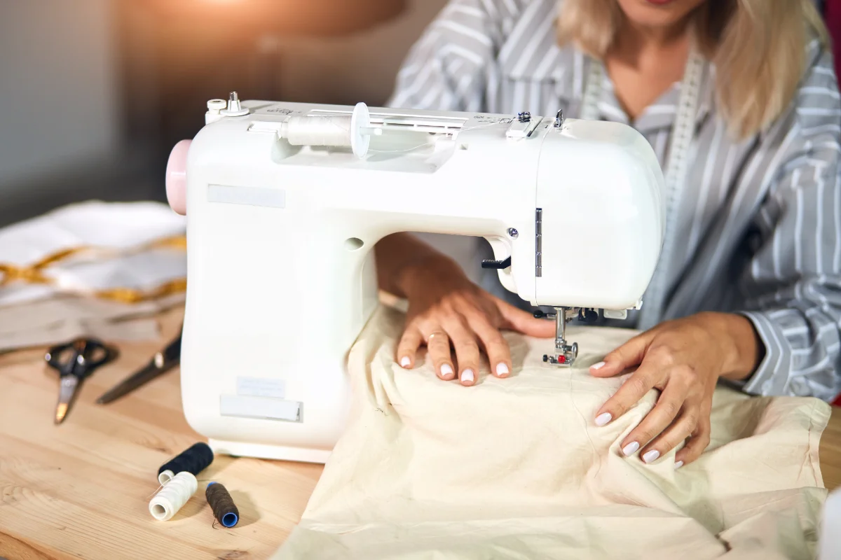 Mastering Sewing Machine Basics: Threading, Tension, and Stitch ...