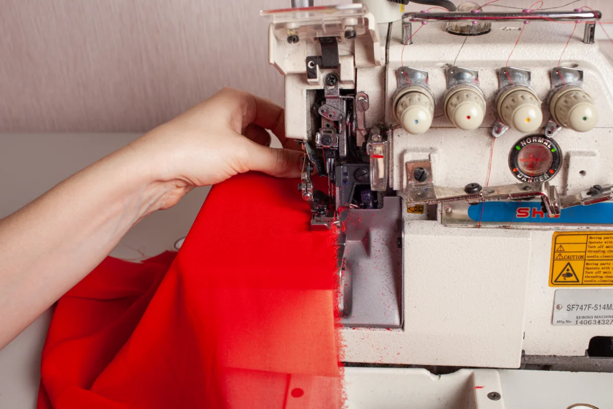 Serging for Beginners: Understanding and Using a Serger - Shannons Sew And Sew