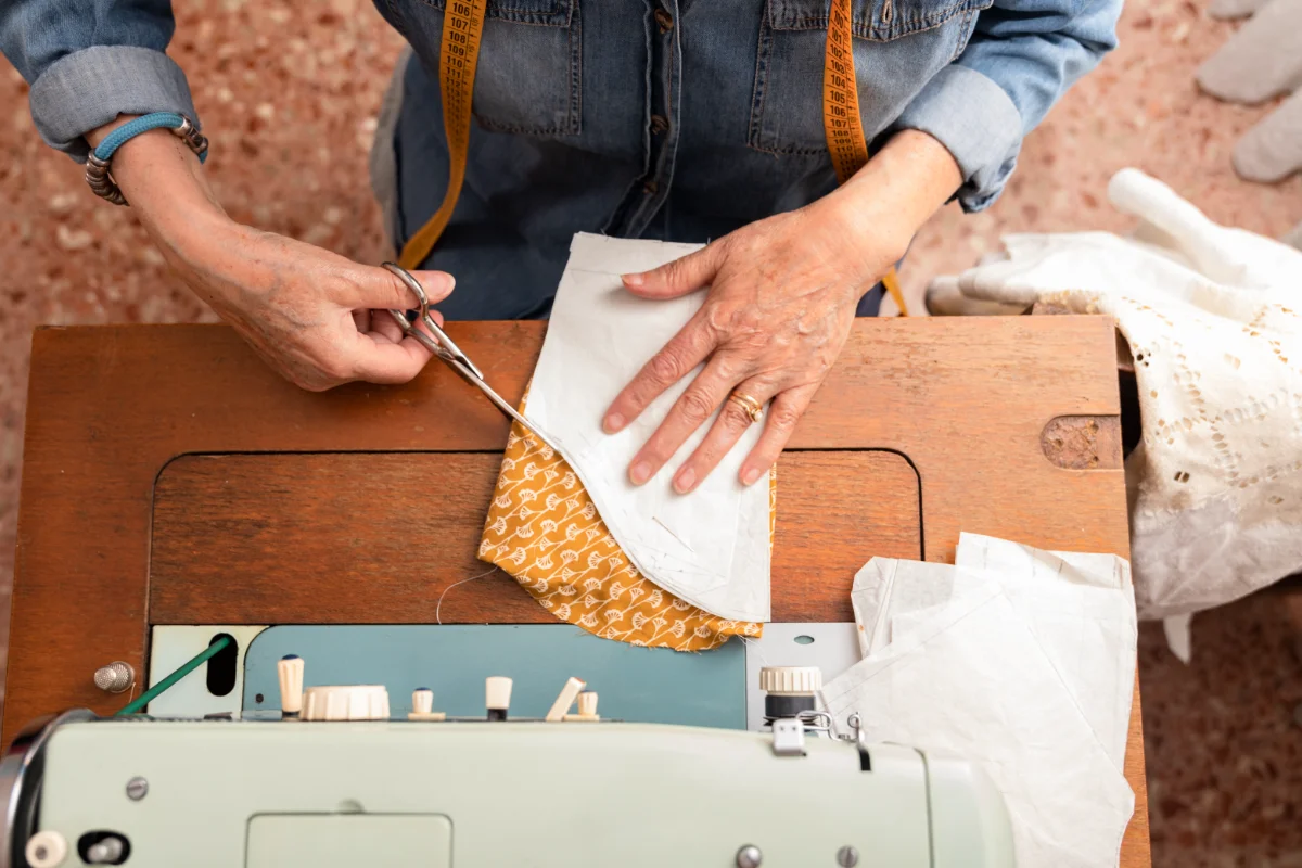 Sewing Curved Seams: Tips for Smooth Results - Shannons Sew And Sew