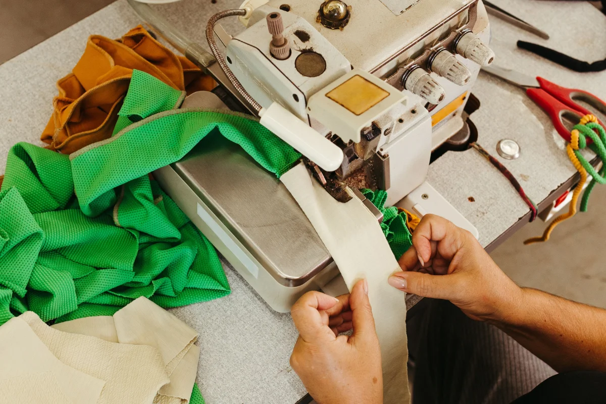 Sewing Sustainable Fashion: Upcycling and Repurposing Textiles ...