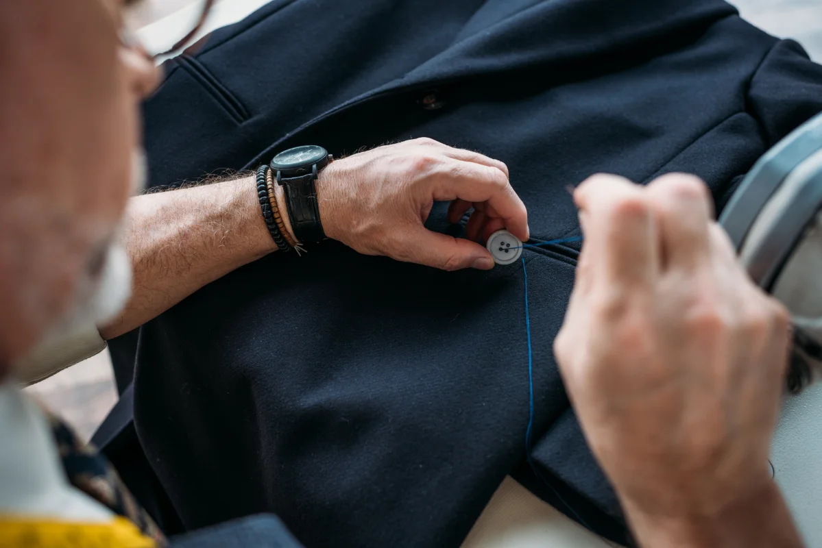 Tips for Sewing Perfect Buttonholes - Shannons Sew And Sew